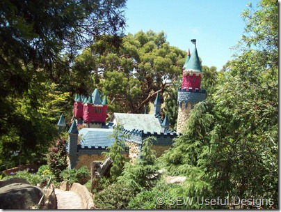 Sew Useful Designs: The Fairy Park